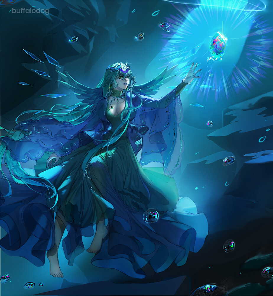 ArtStation - Lunaris