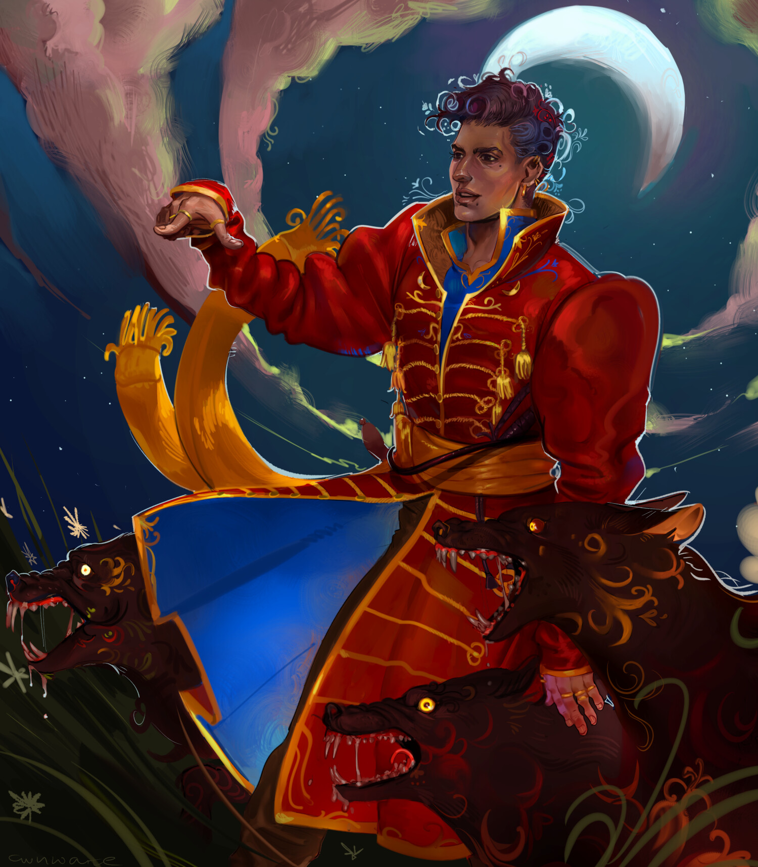 ArtStation - Crescent