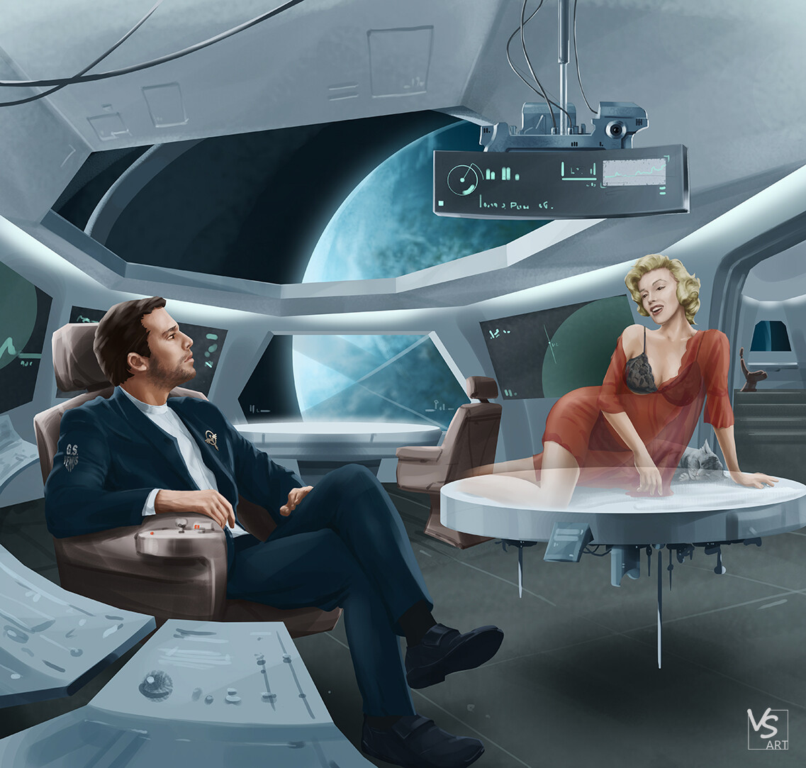 ArtStation - Meeting