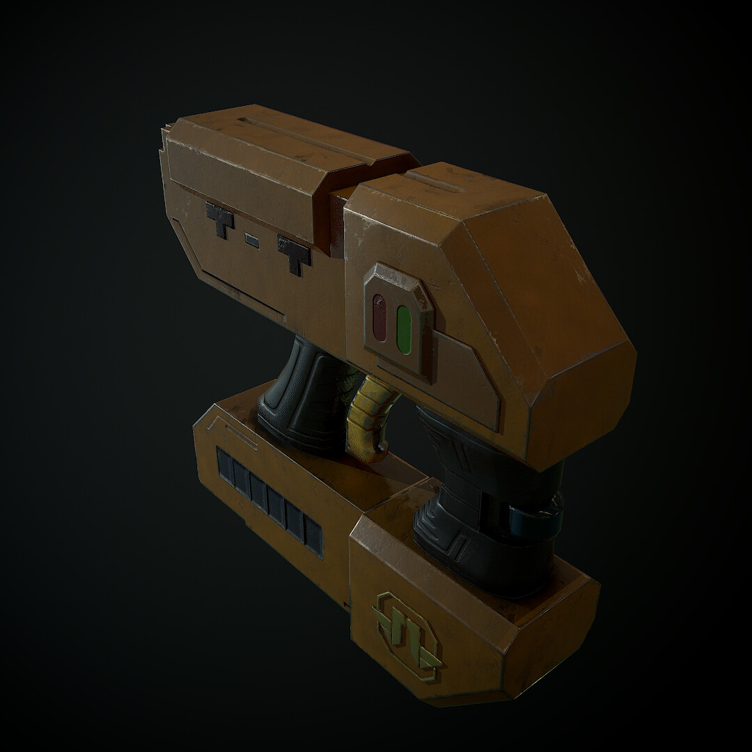 Vladimir Glukhoded - Starbound Matter Manipulator