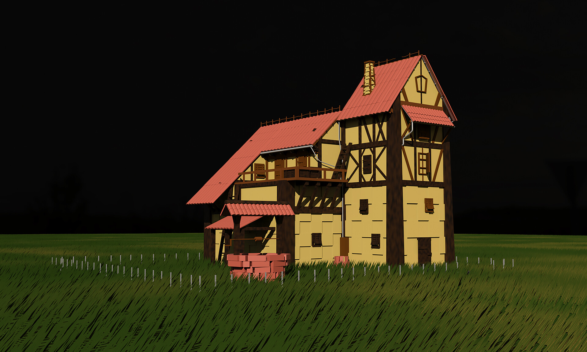 ArtStation - project 7