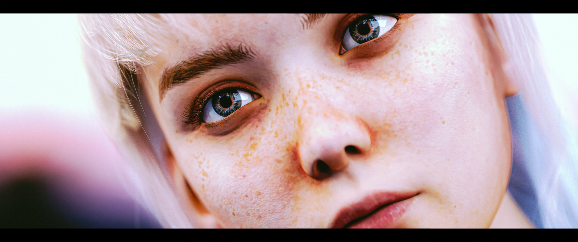 ArtStation - Character;Haze