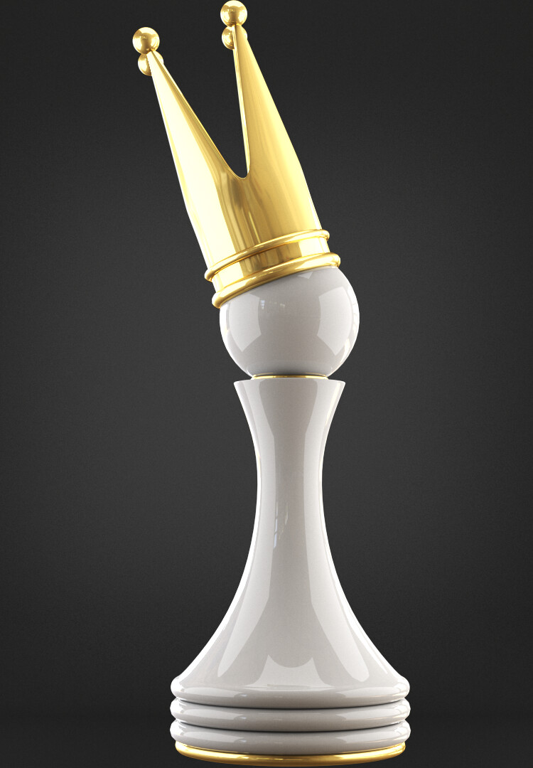 ArtStation - Chess Art