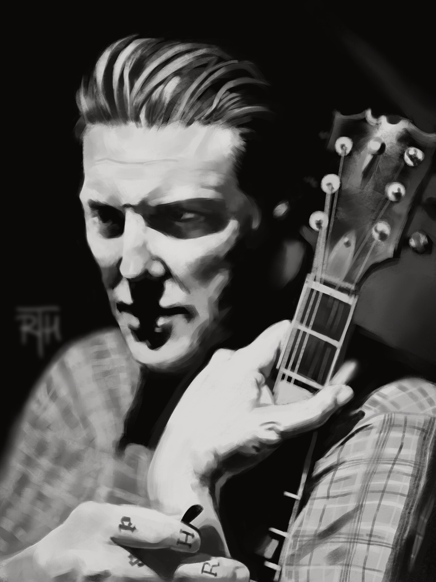 ArtStation - Joshua Homme