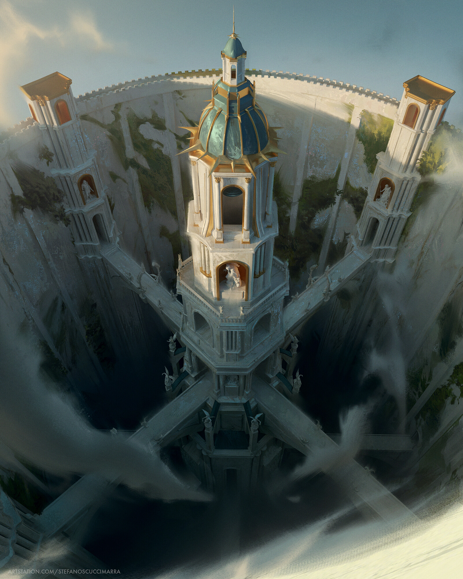 ArtStation - Sunwell