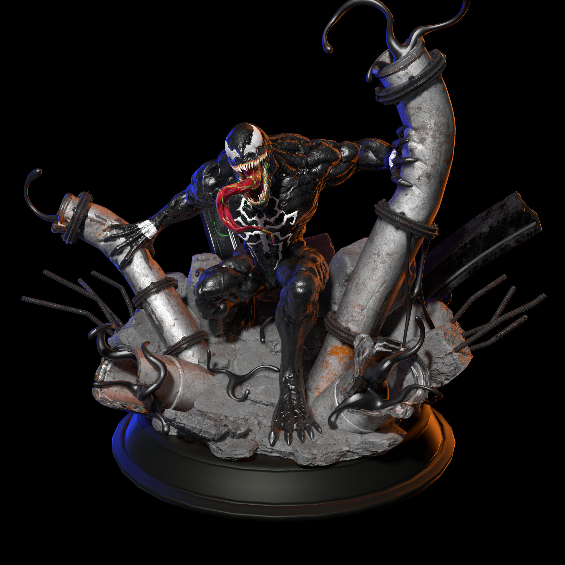 ArtStation - Venom