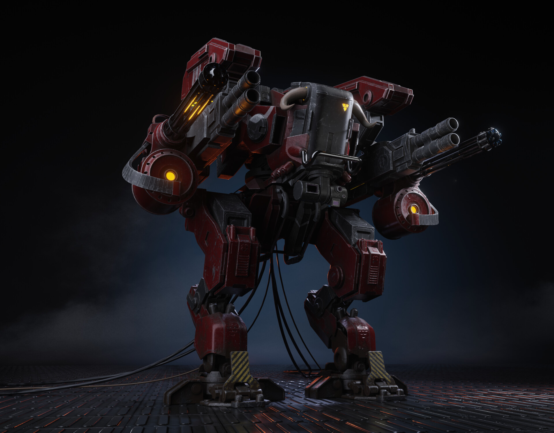 ArtStation - Proto-5
