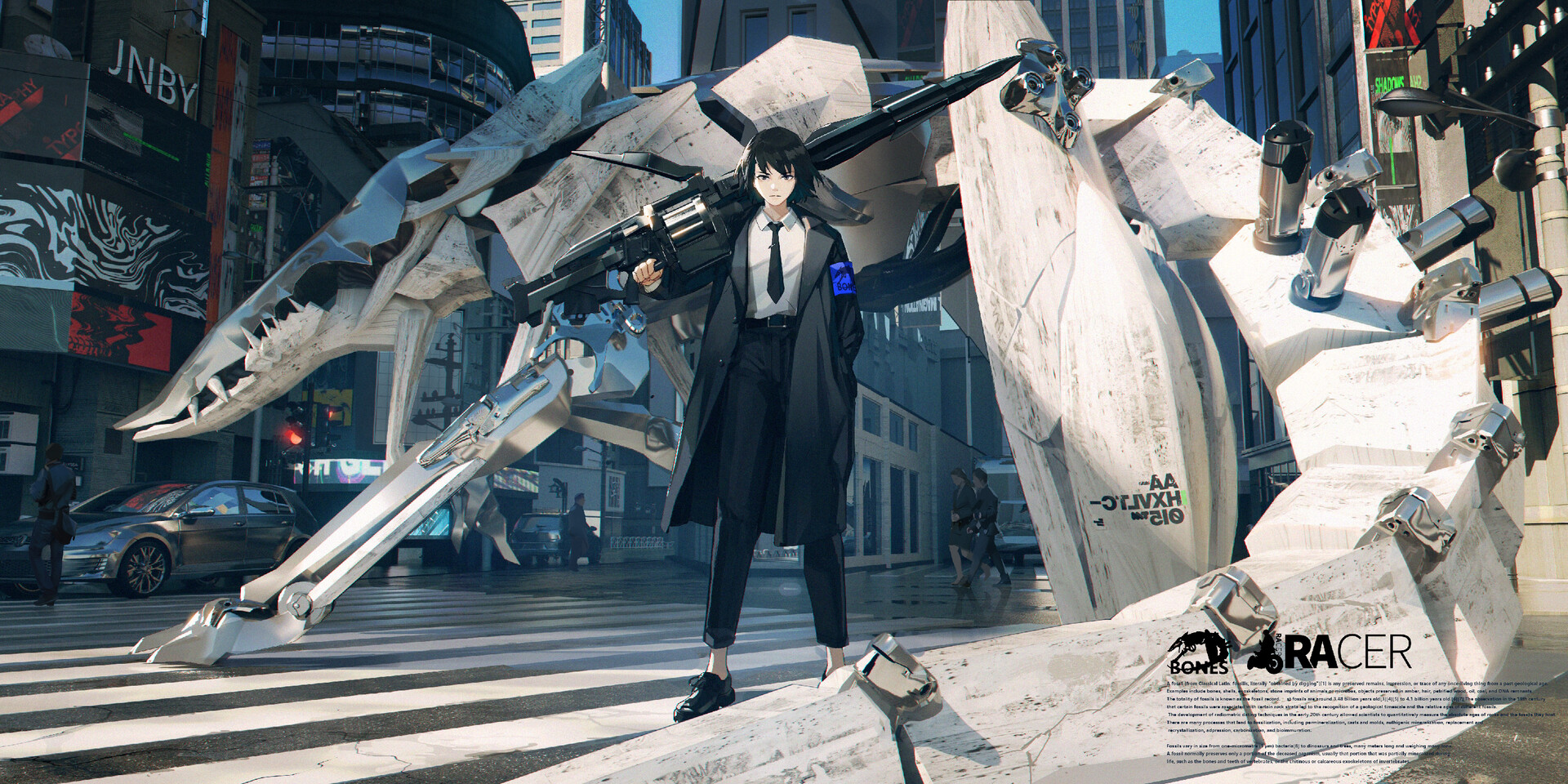 ArtStation - BONES 02