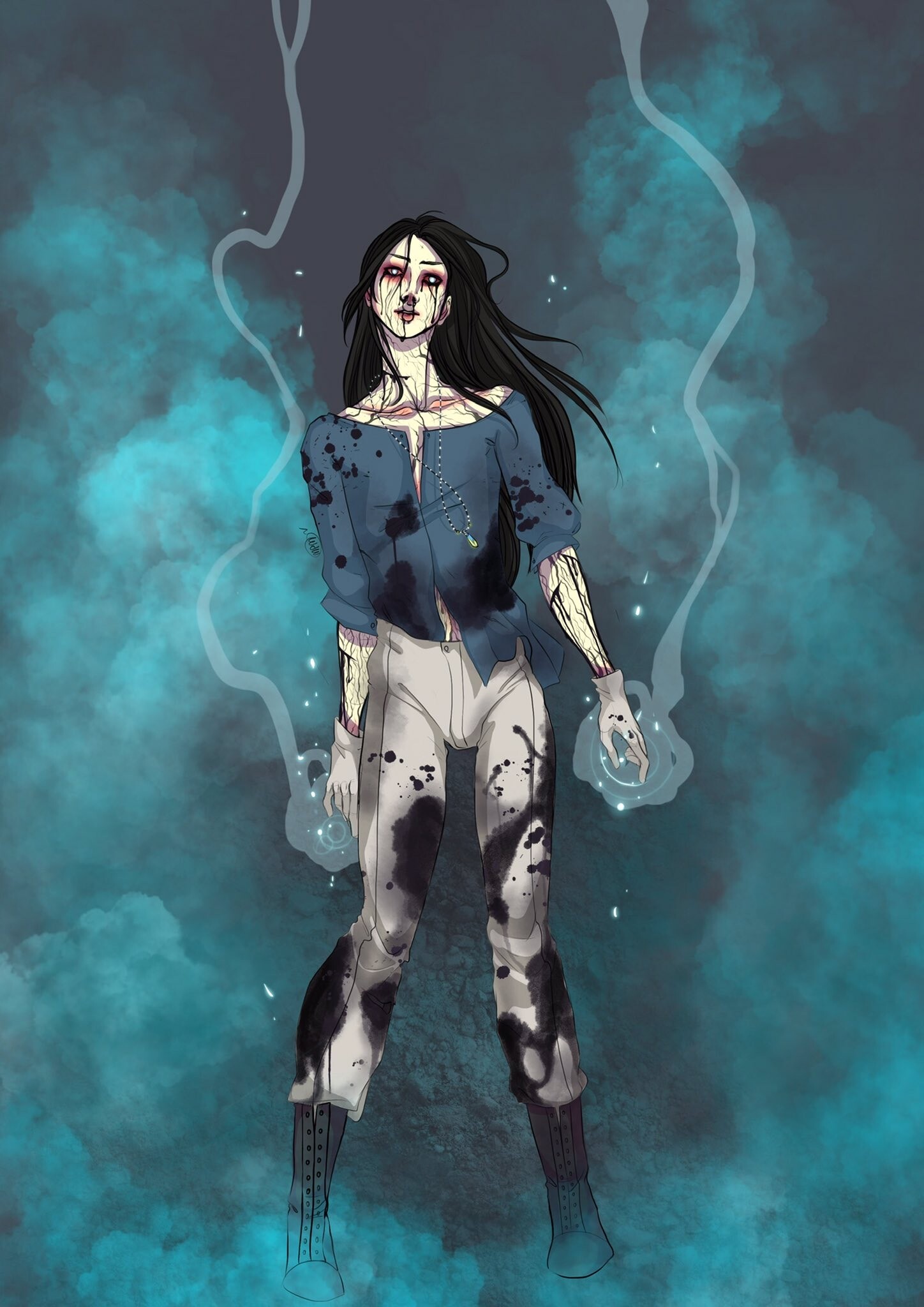 ArtStation - Corruption