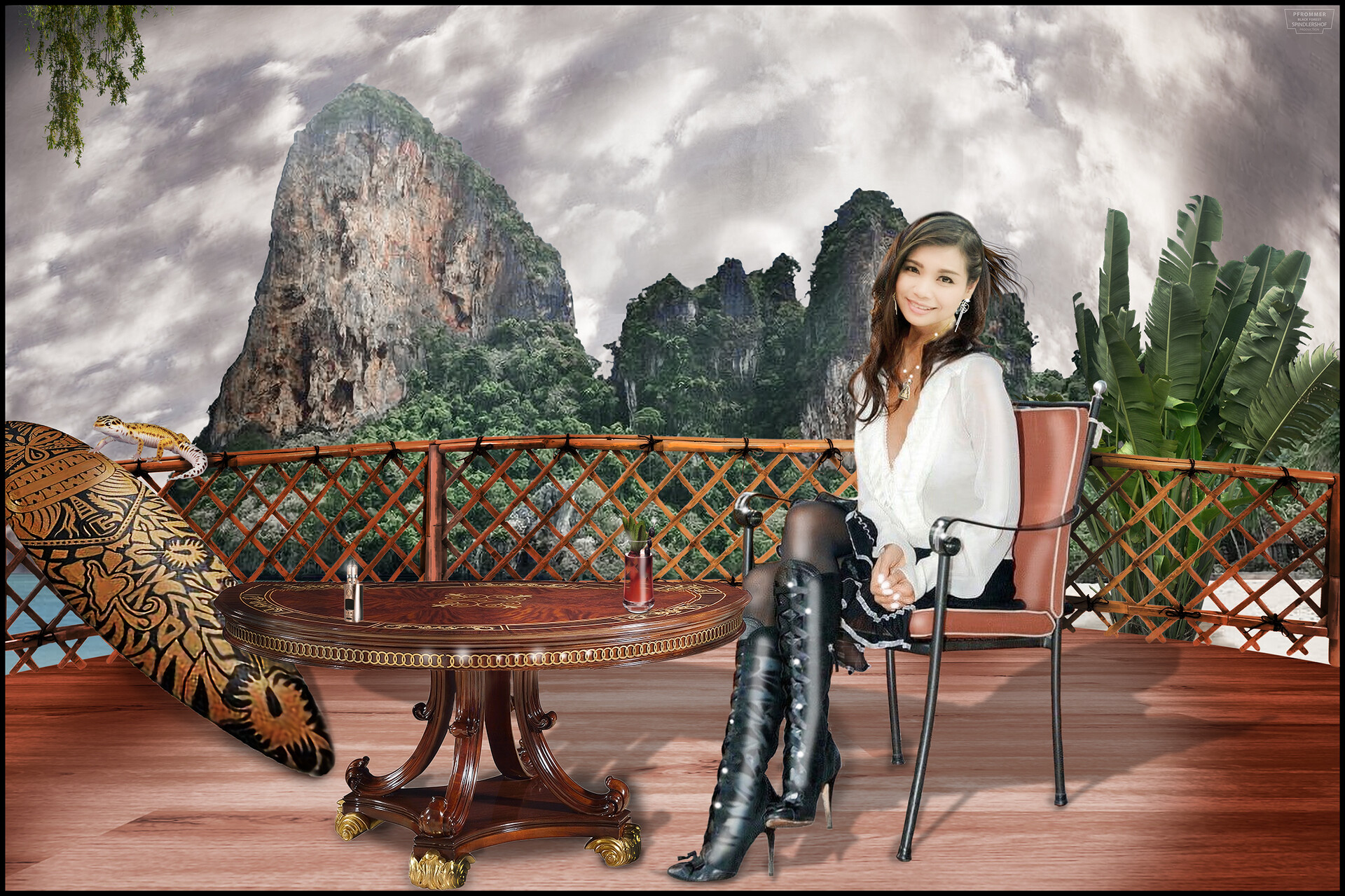 ArtStation - Jittirat by Horst_Pfrommer Calw