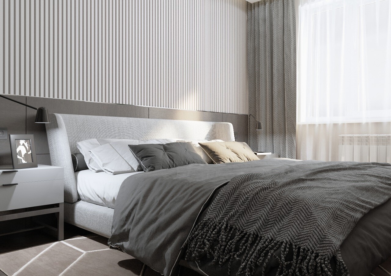 Ruslan Shevchenko - Interior