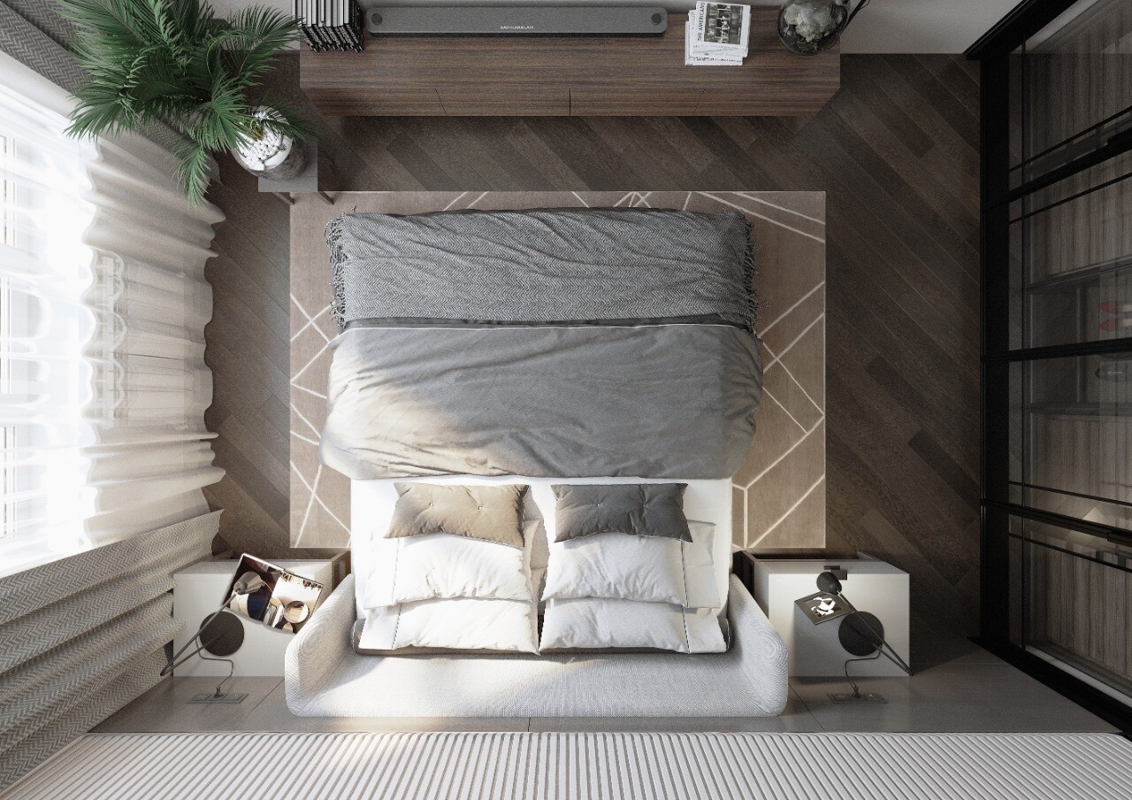 Ruslan Shevchenko - Interior