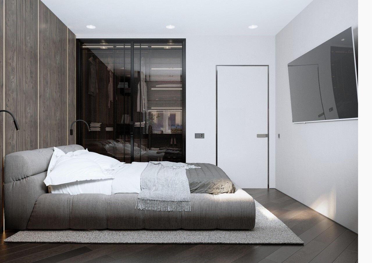 Ruslan Shevchenko - Interior