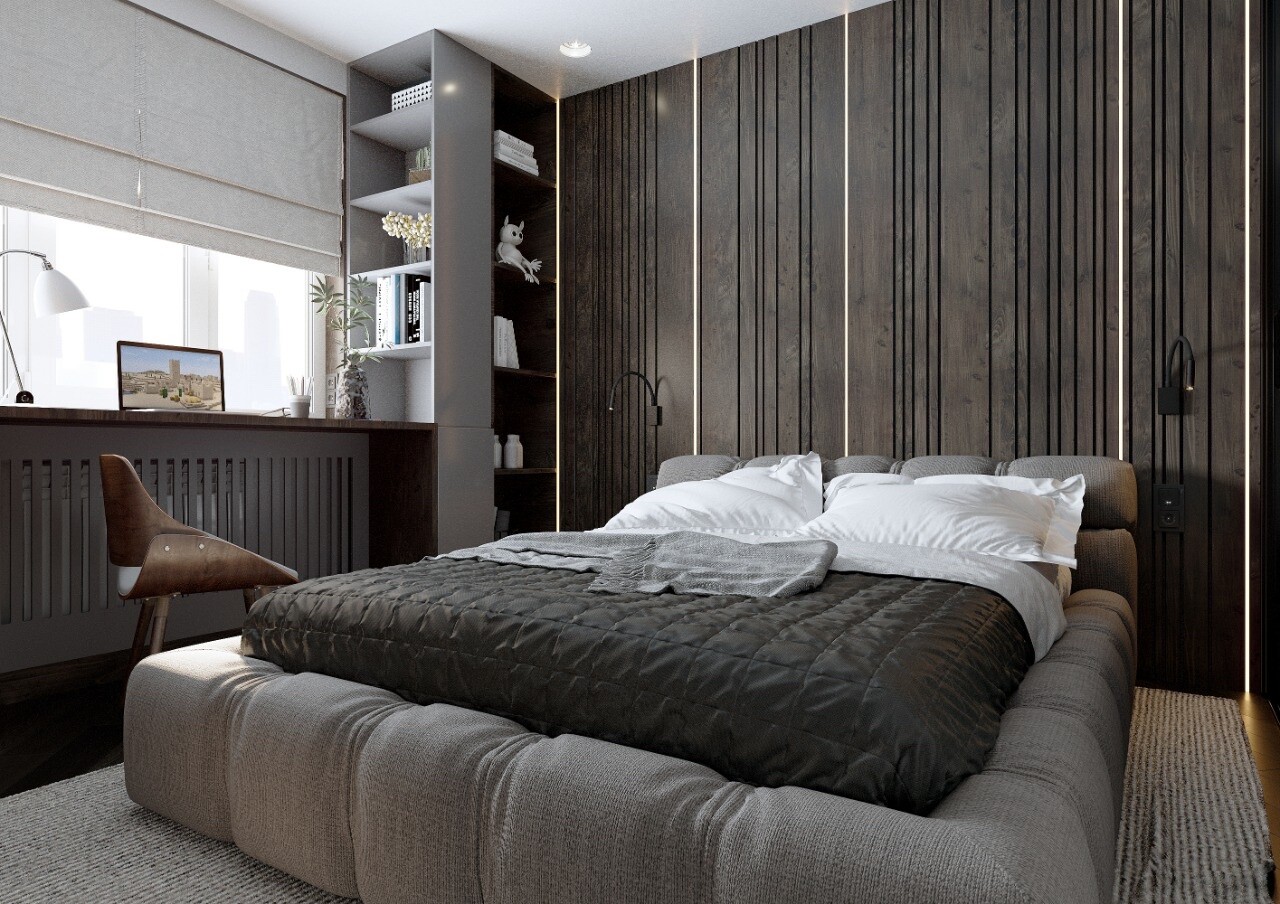 Ruslan Shevchenko - Interior