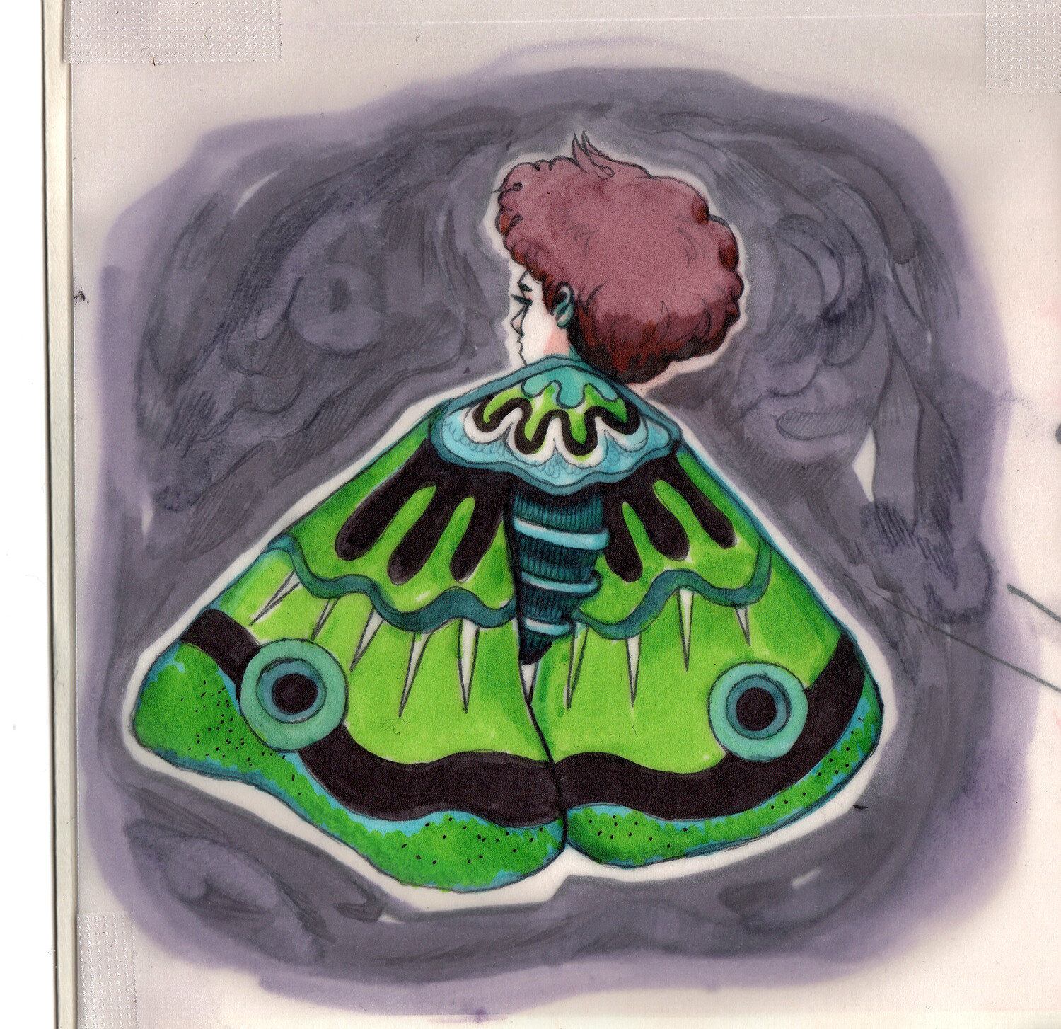 ArtStation - Aggressive Mimicry