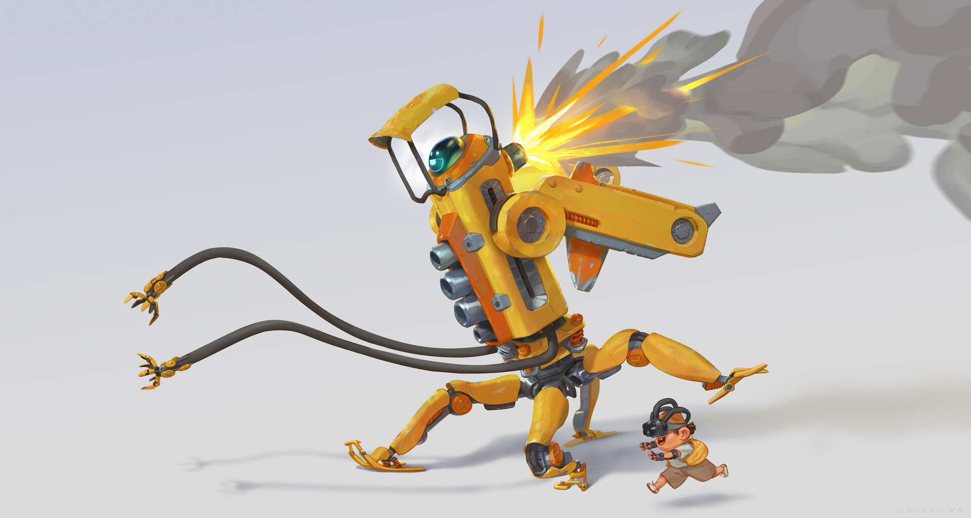 ArtStation - CDC December Challenge