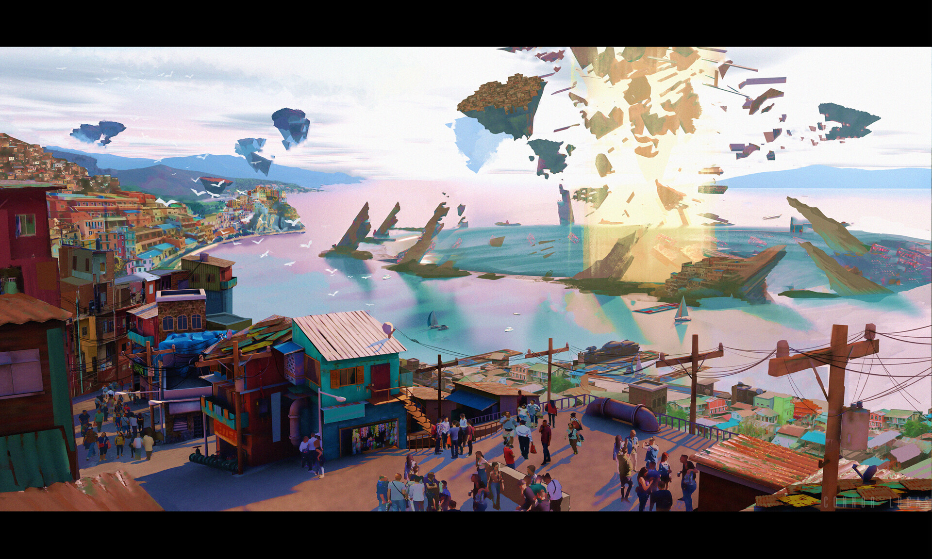 ArtStation - Maelstrom