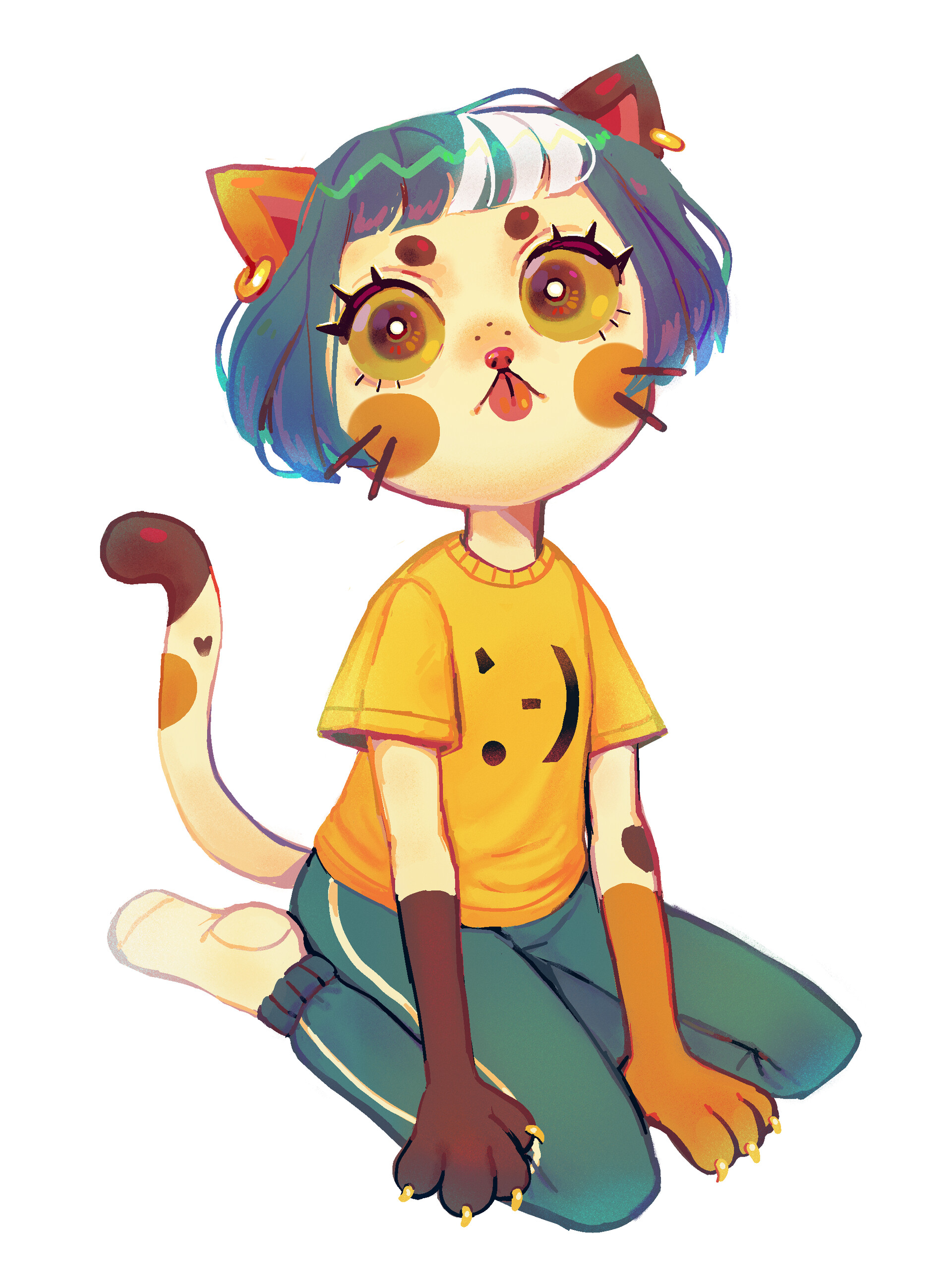 ArtStation - Meow