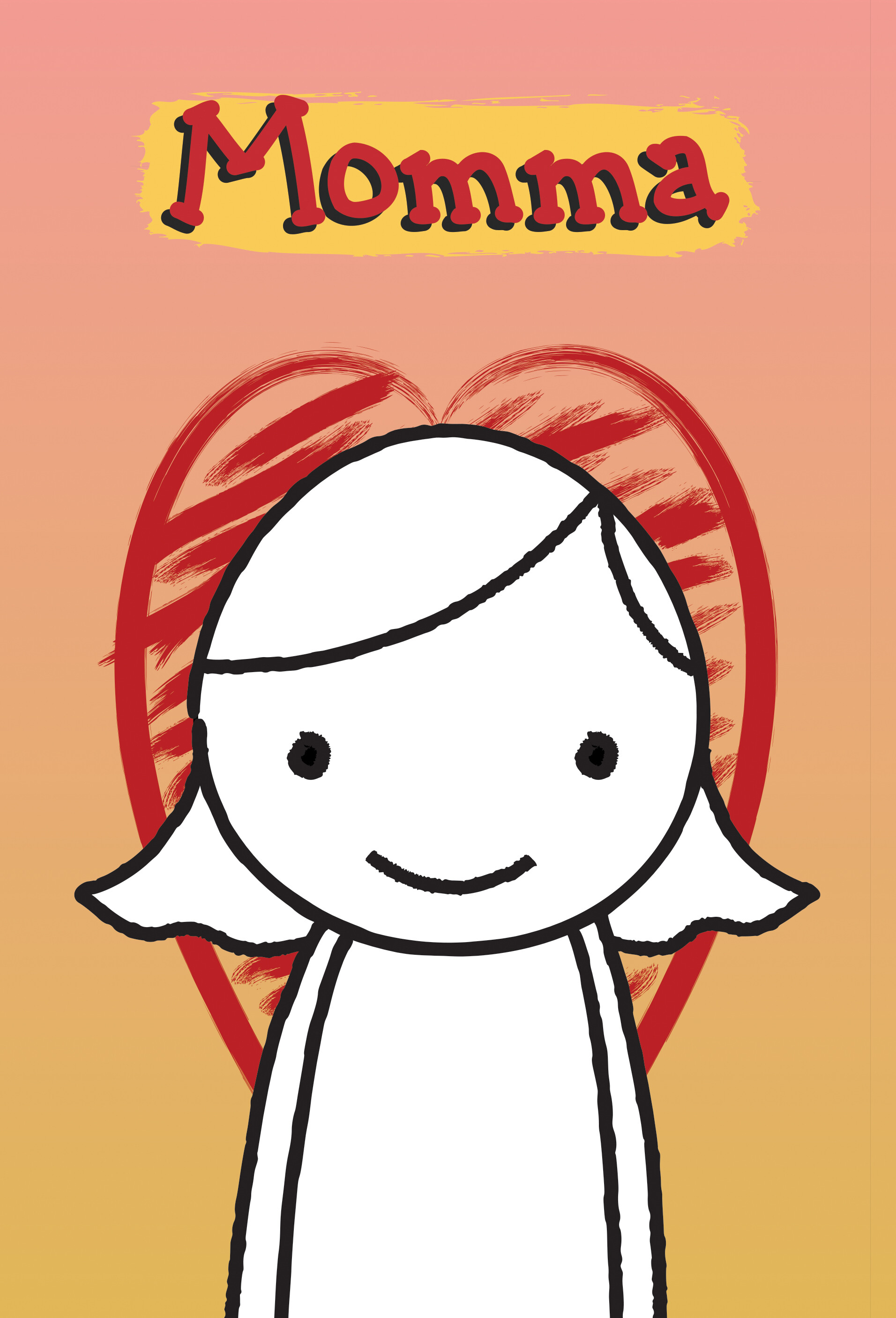 ArtStation - Momma- kids book