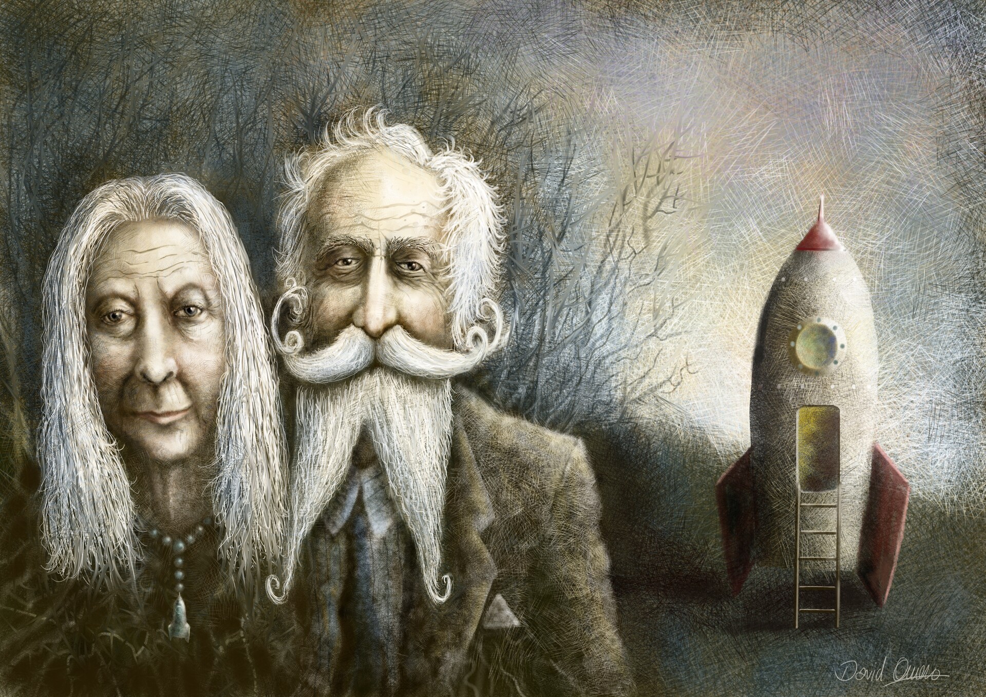 ArtStation - Earthlings