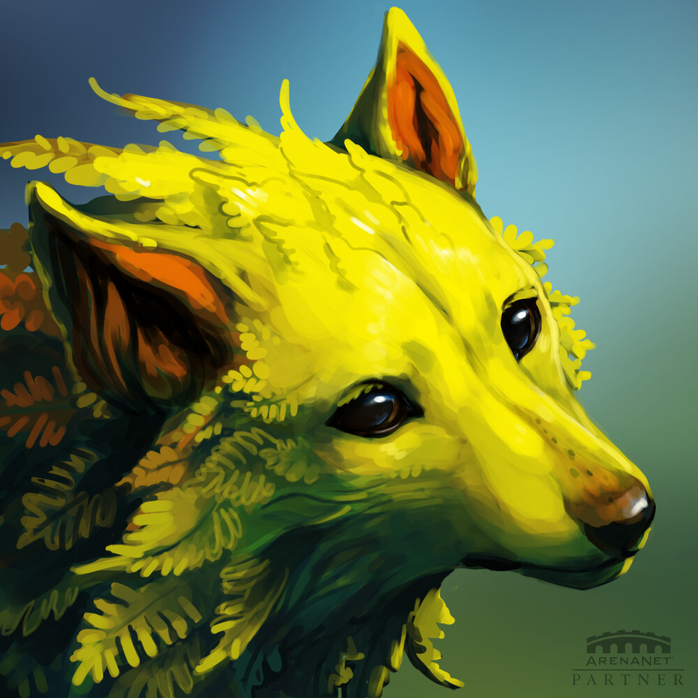 Marcelina Borkowska - Avatars for Guild Wars 2 Forums