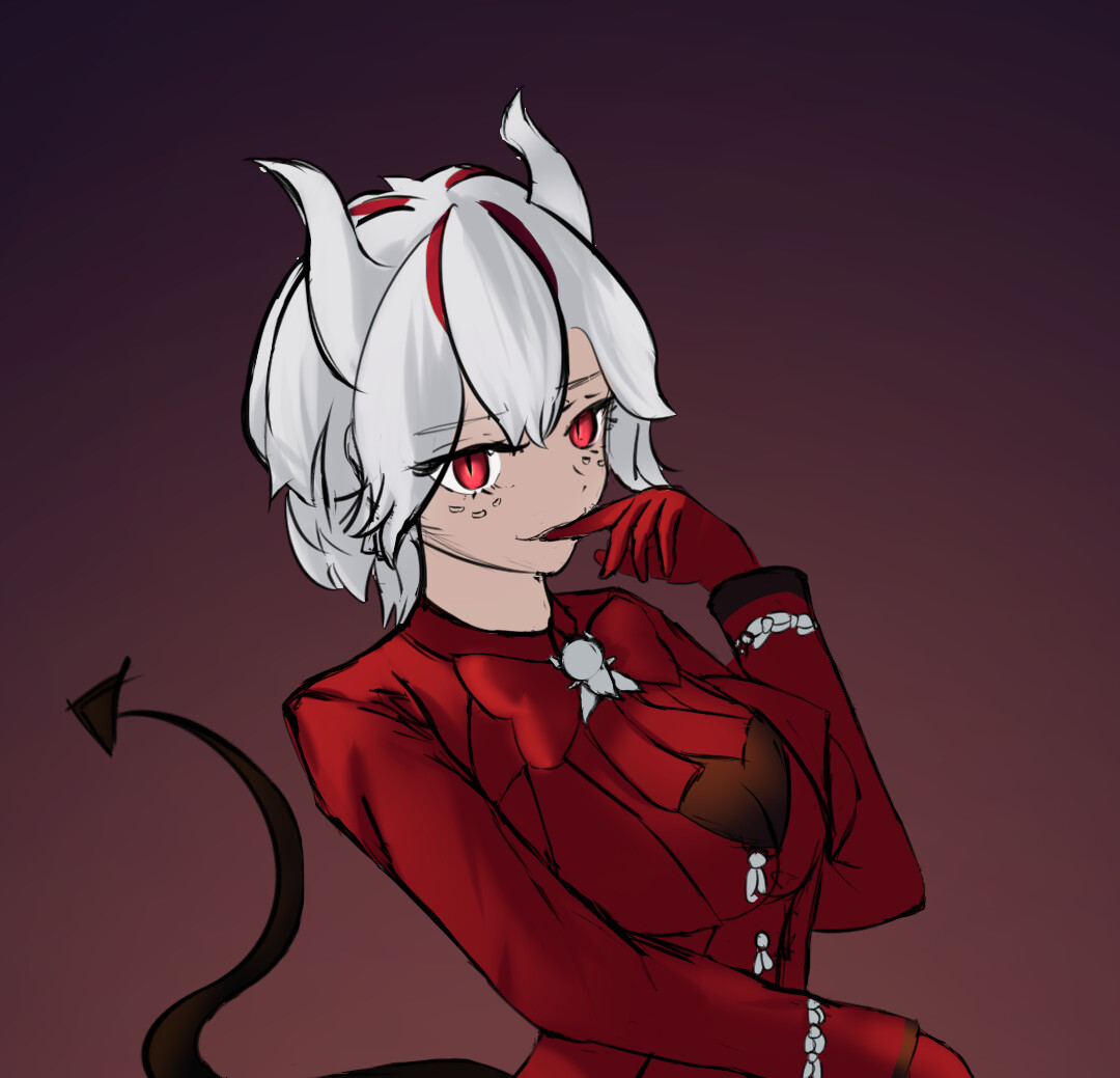 ArtStation - Beelzebabe