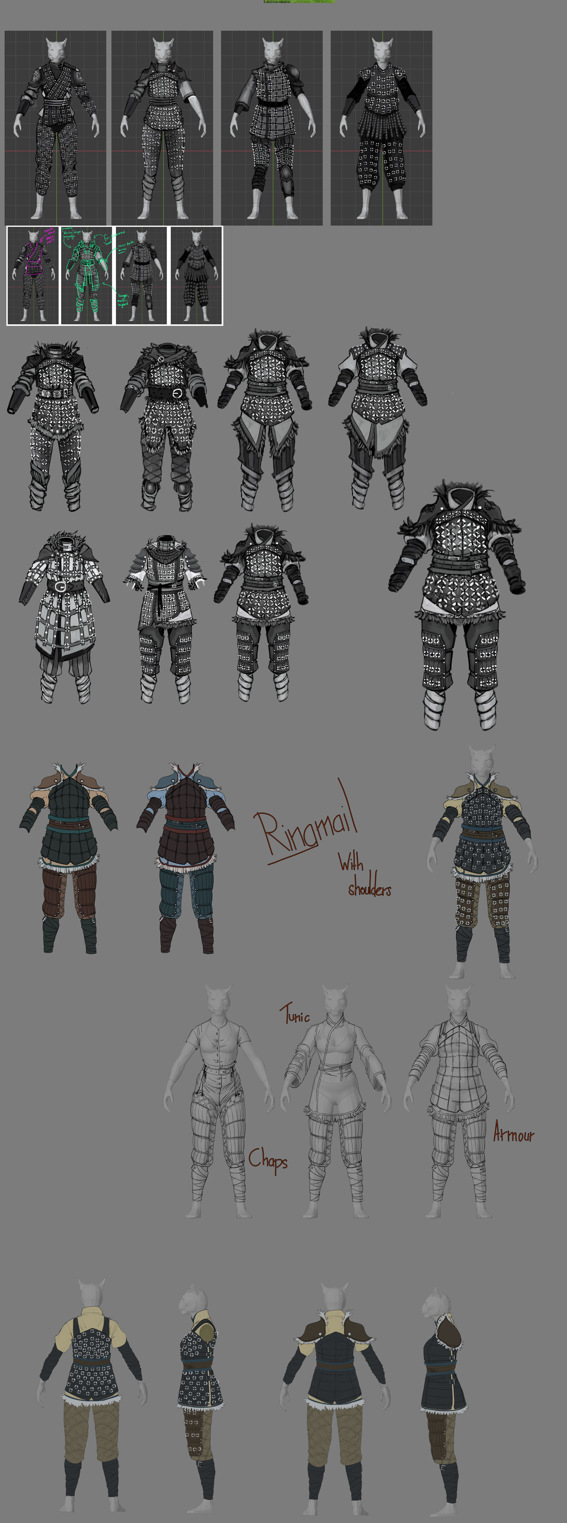 Nordic Steel Armor Skyrim