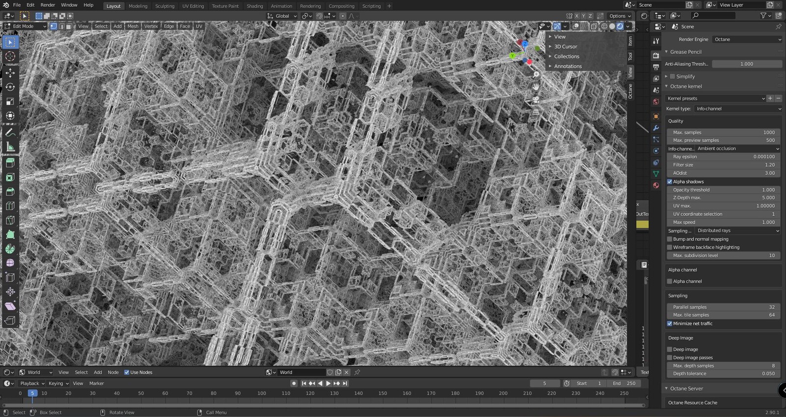 Machina Infinitum - Octane Vectron pack N°2