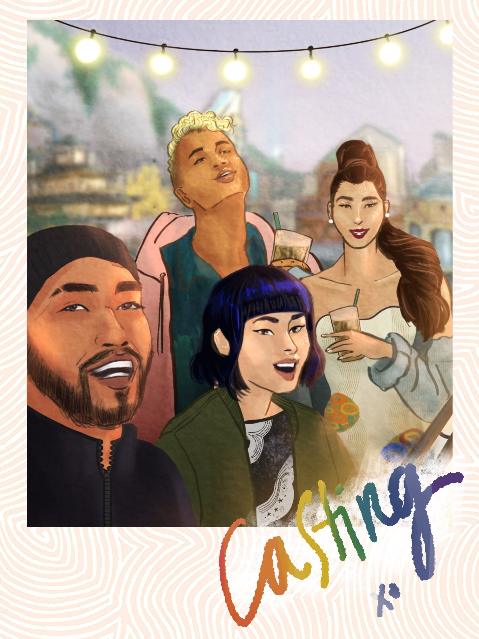 Matthew Xavier Joson - CASTING