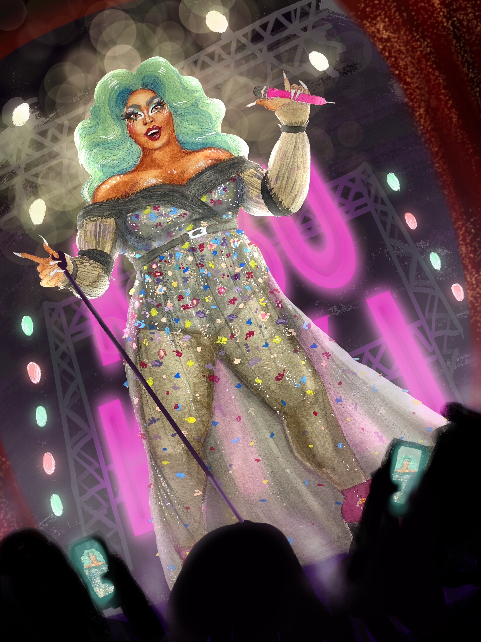 Matthew Xavier Joson - CASTING