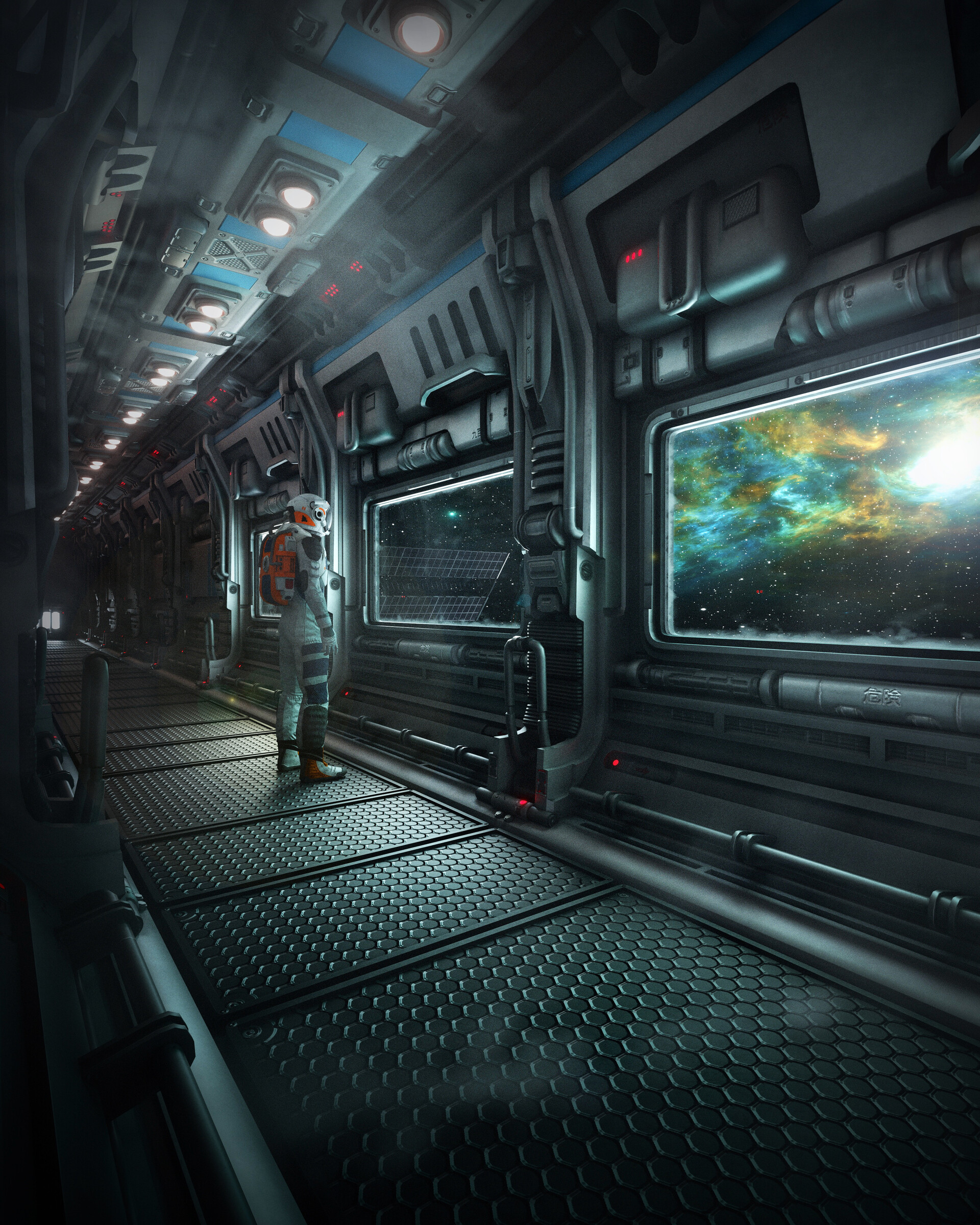 ArtStation - supernova