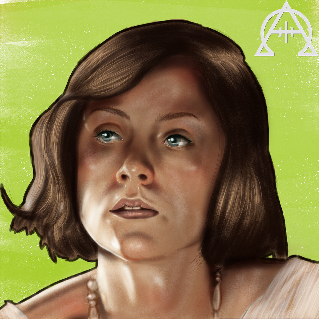 ArtStation - Ada Thorne