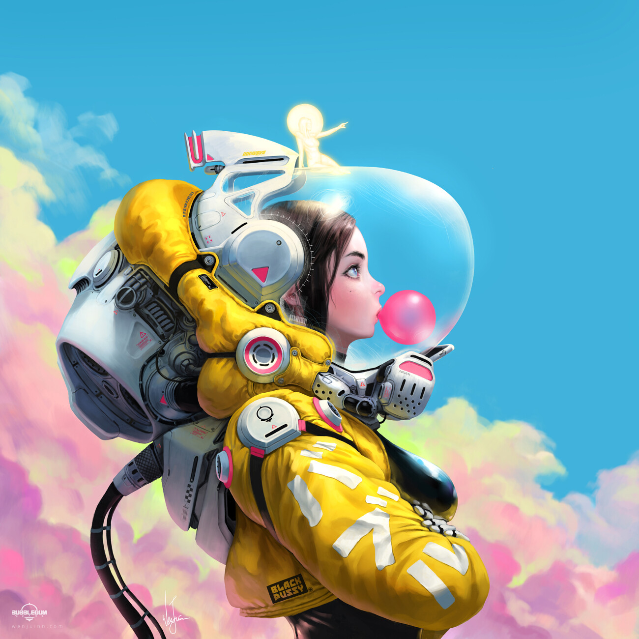 ArtStation - Forward