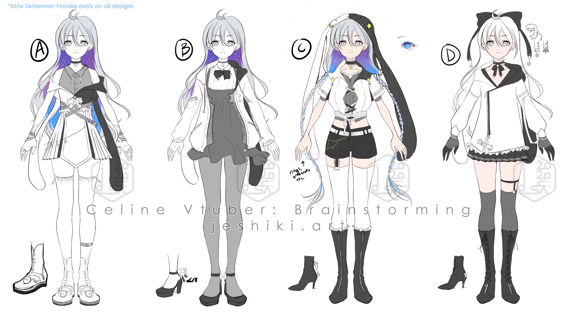 Jesiree Cho - VTuber: Celine