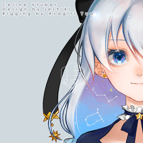 Jesiree Cho - VTuber: Celine