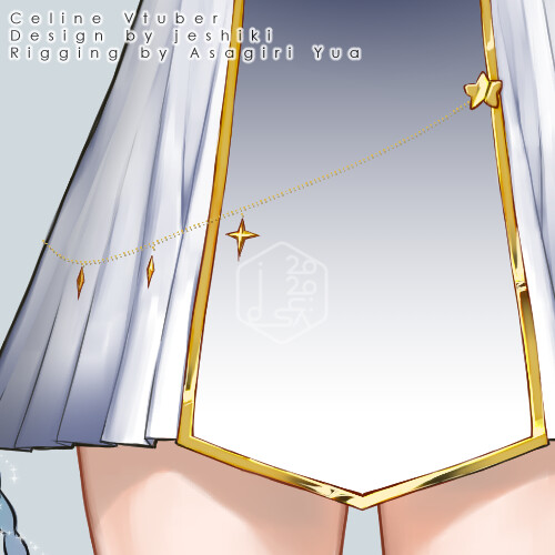 Jesiree Cho - VTuber: Celine