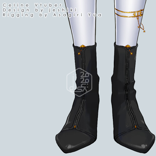 Jesiree Cho - VTuber: Celine