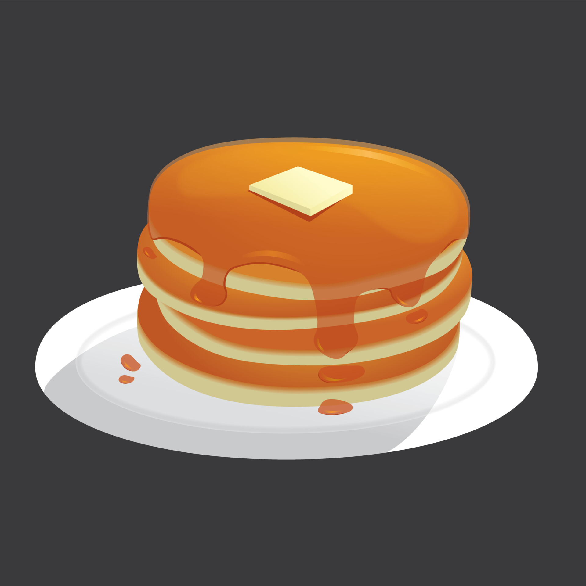 ArtStation - Pancake