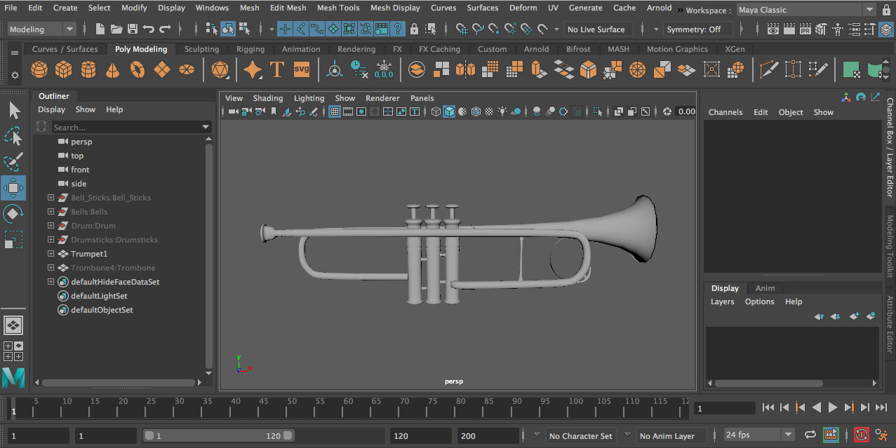 ArtStation - 3D Animation Final Project