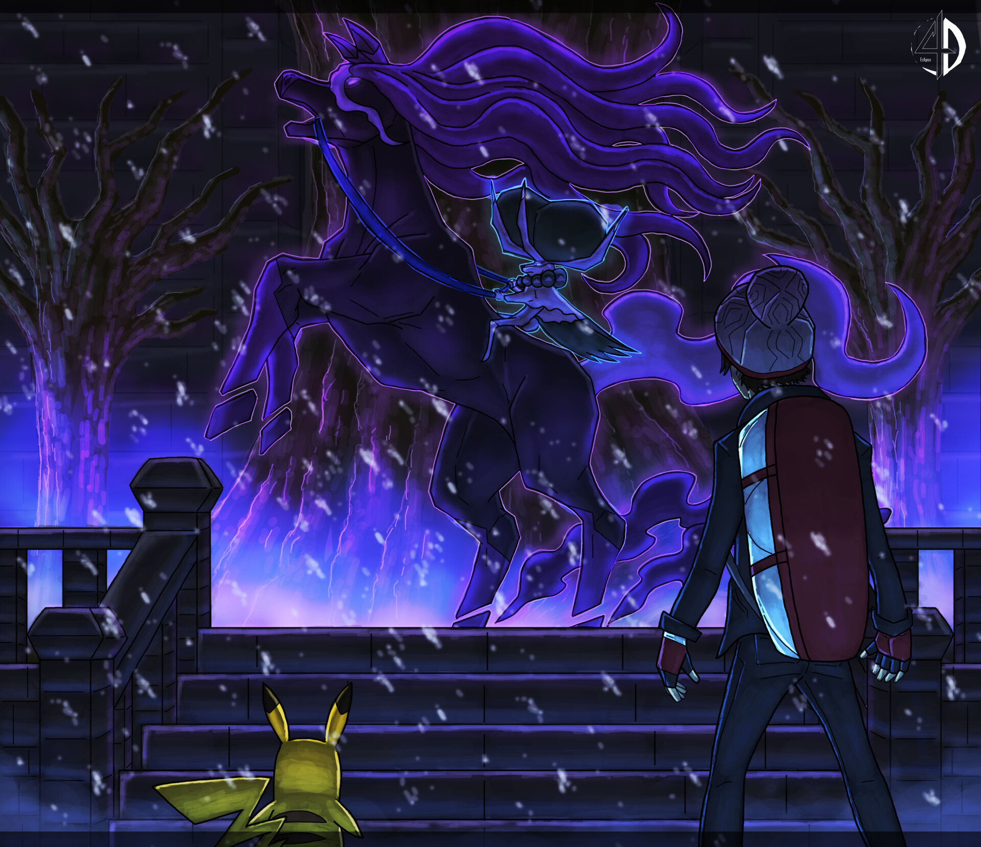 ArtStation - Bonds Of Unity