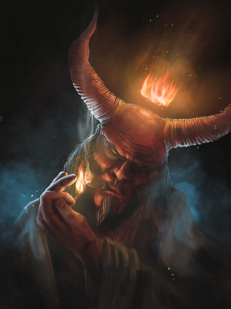 ArtStation - Adam Brown