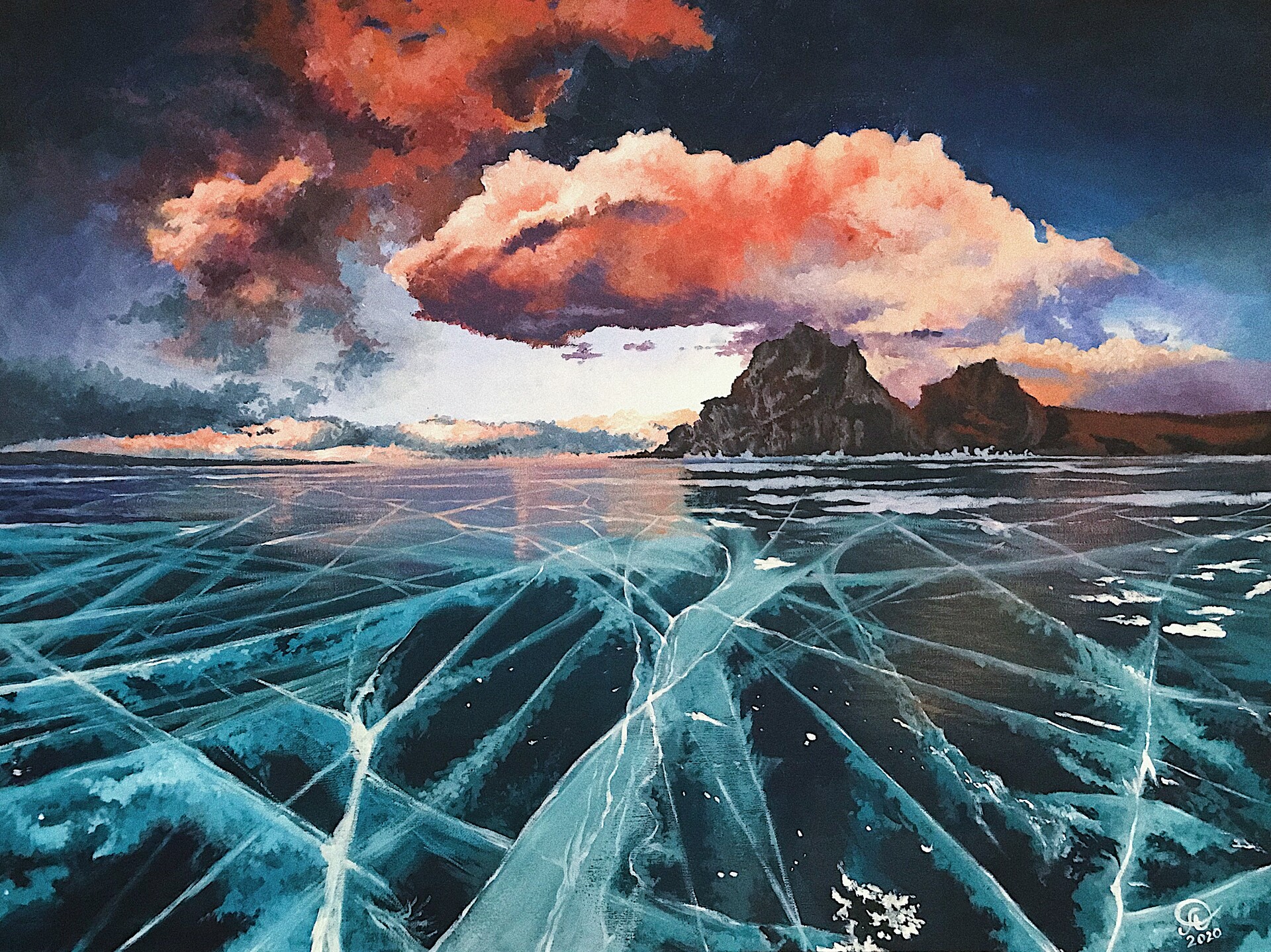 ArtStation - Sacred Treasure