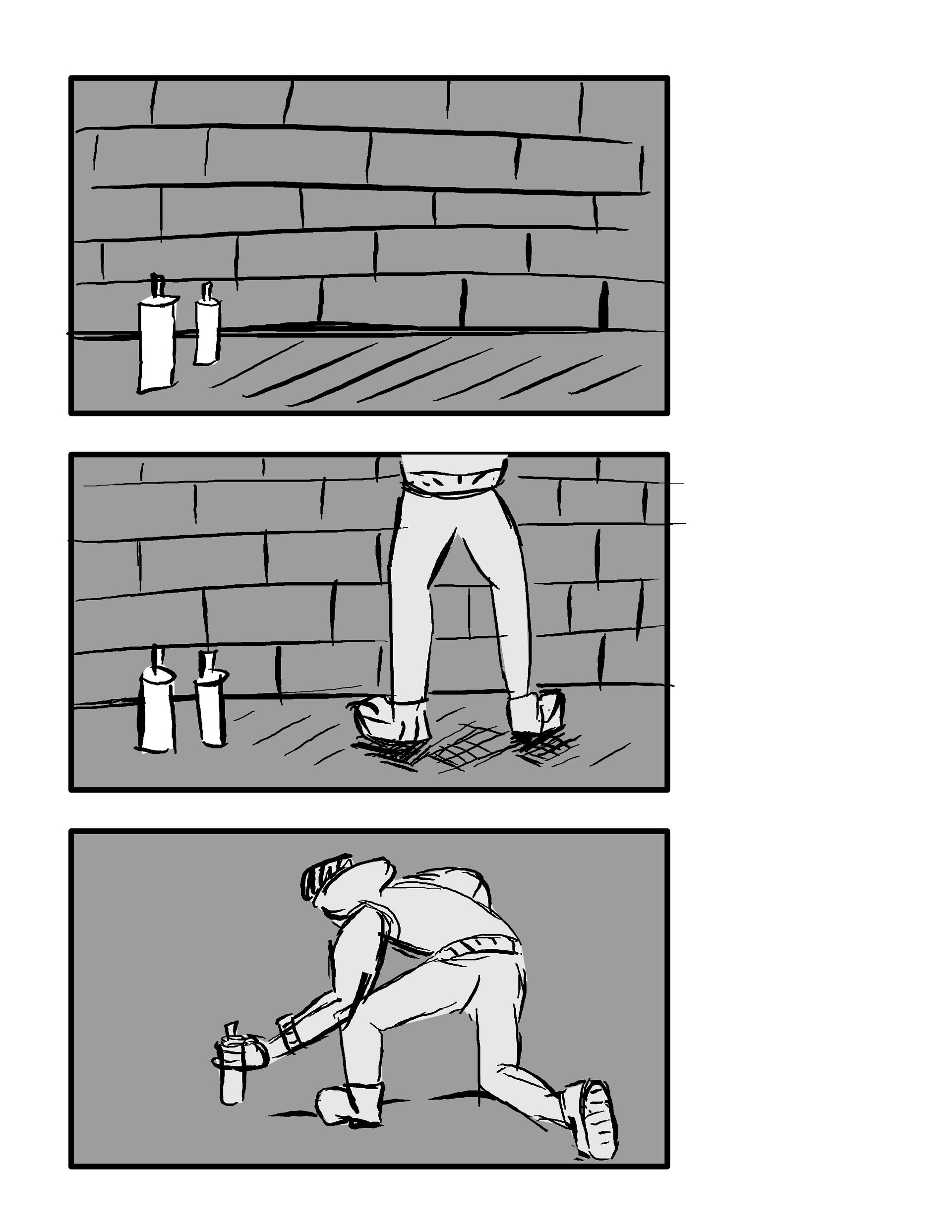 ArtStation - Movie Title Sequence