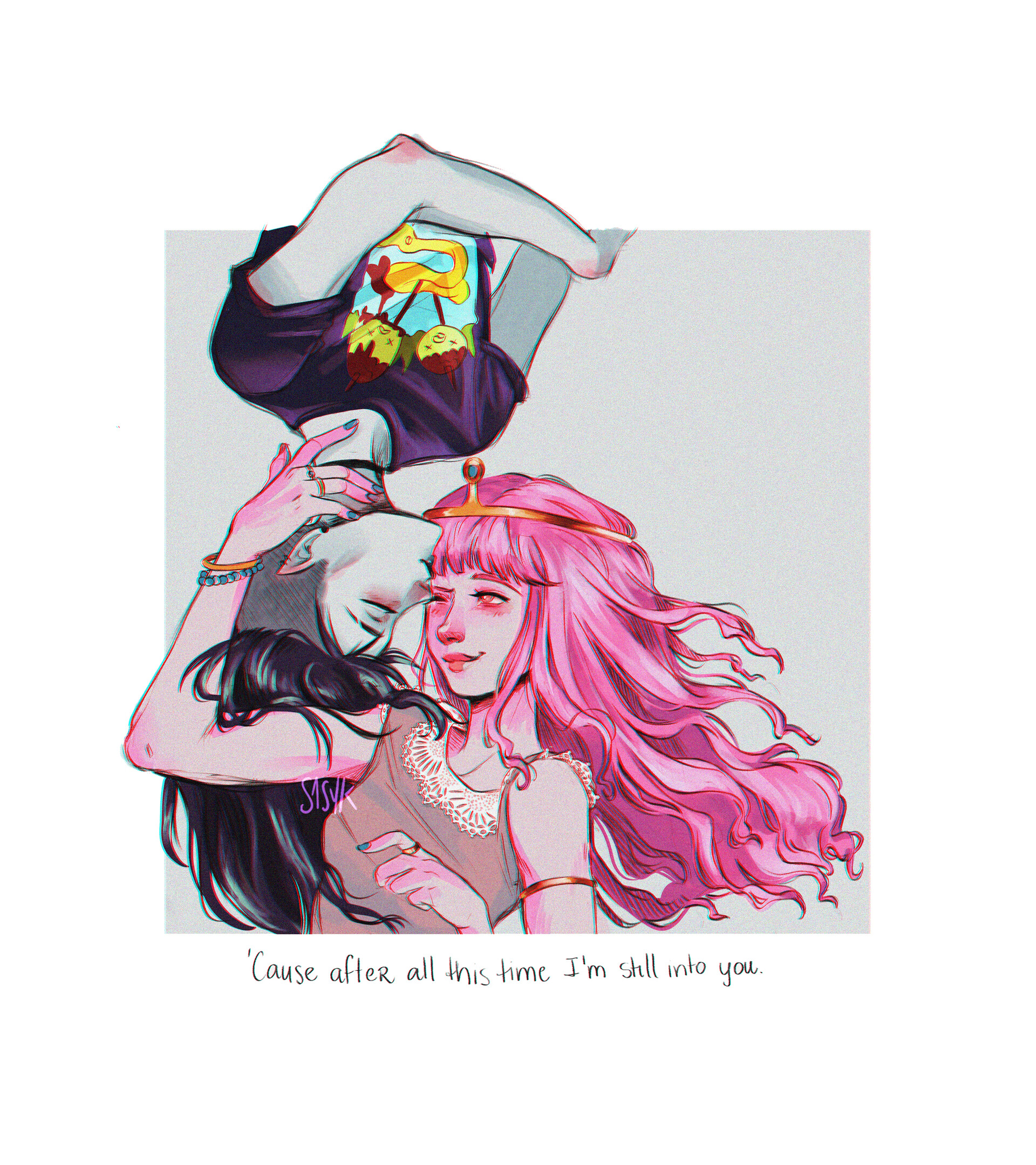 ArtStation - Bubbline