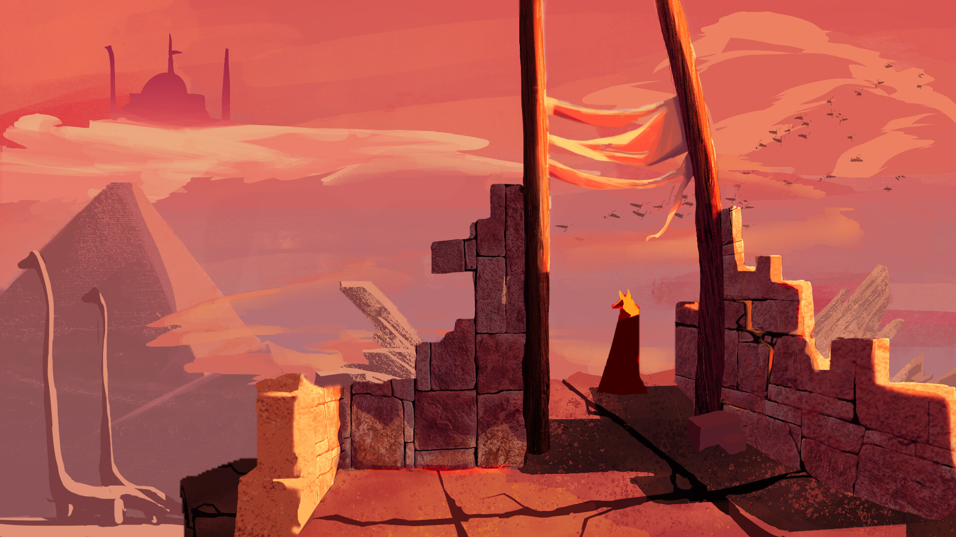 ArtStation - Redemption