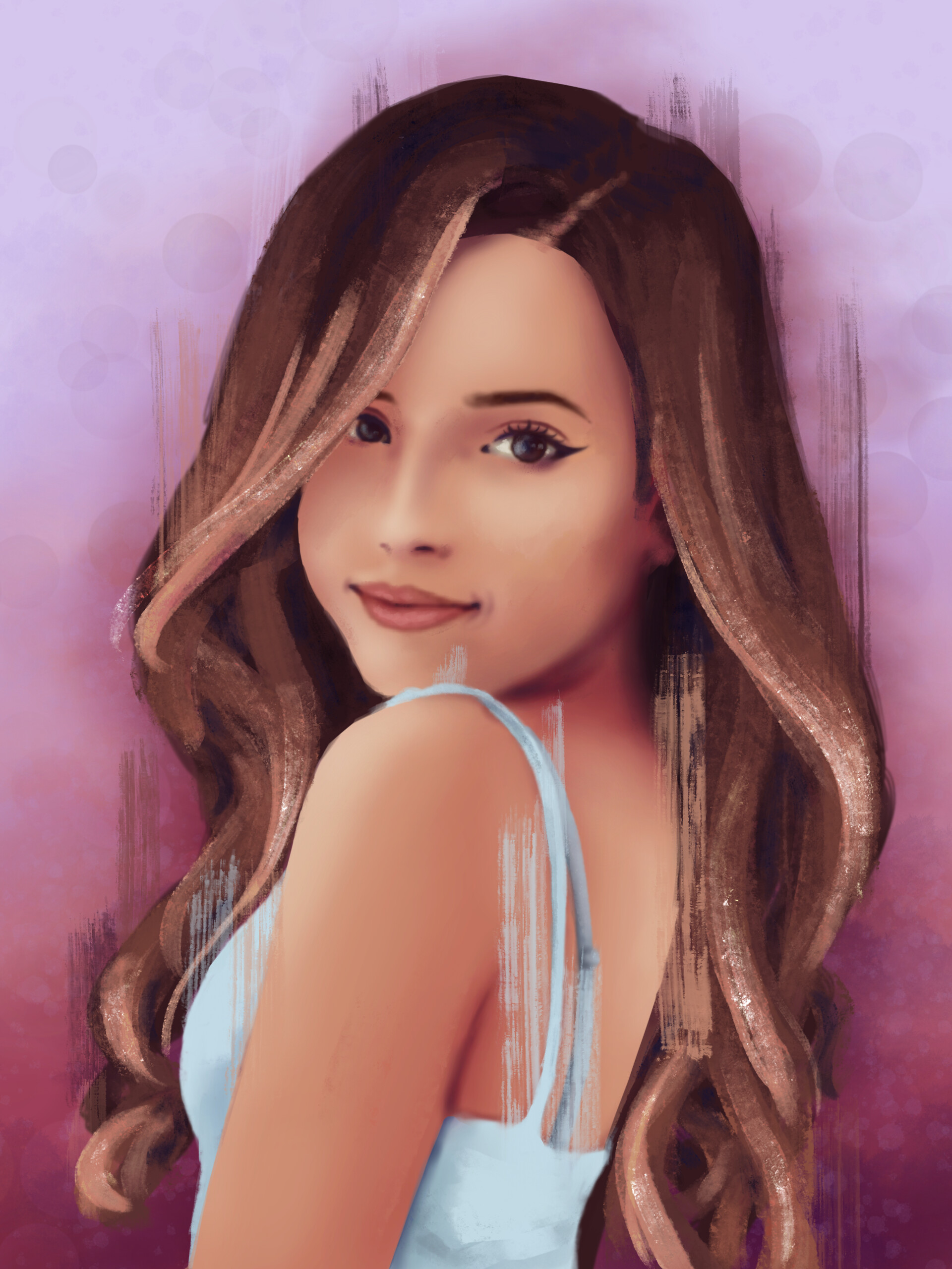 ArtStation - Pokimane