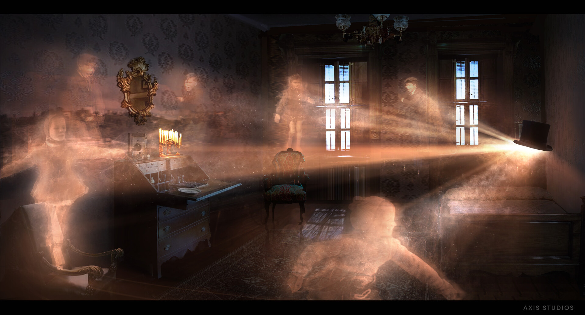 ArtStation - VFX concept