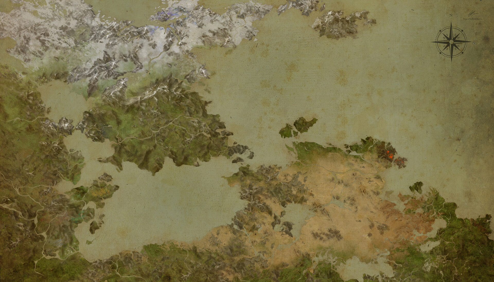 ArtStation - Project Scarlett