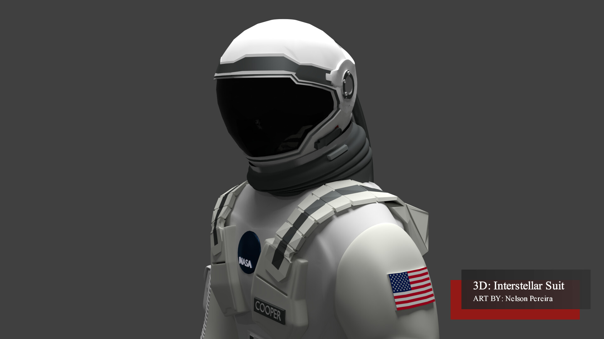 interstellar cooper space suit