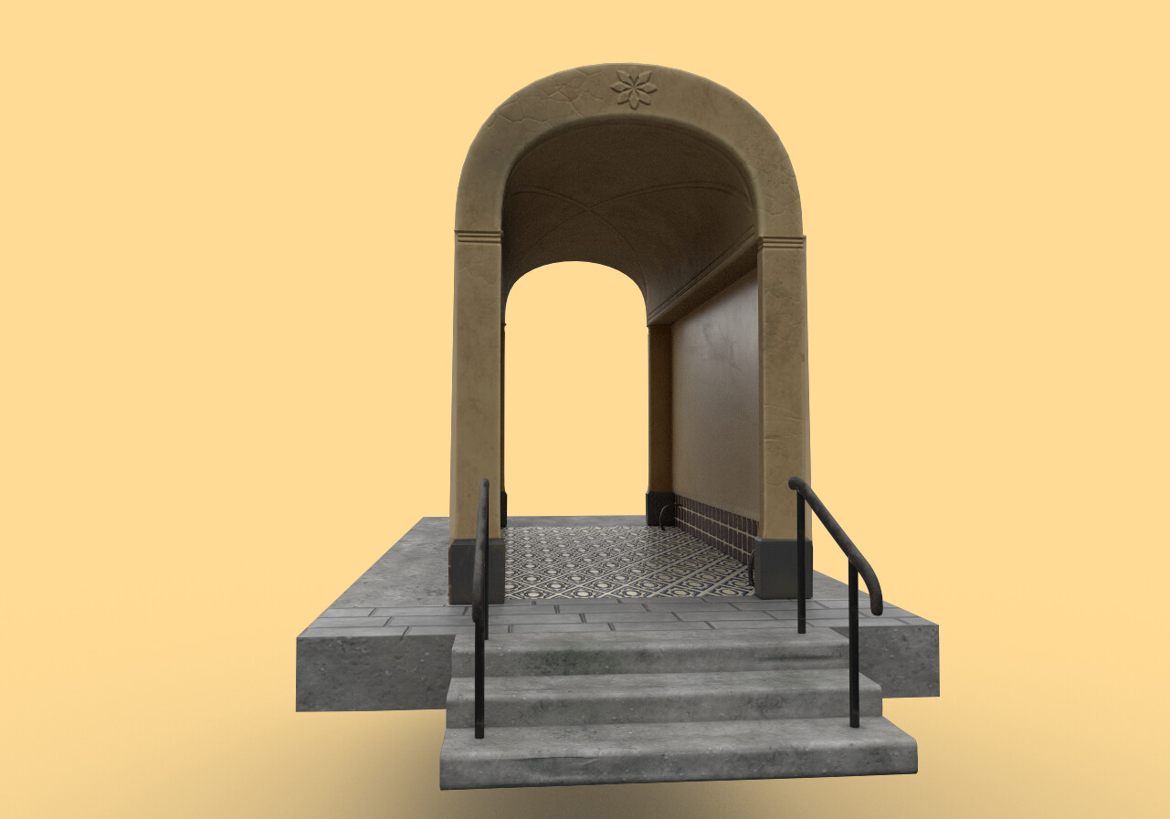 ArtStation - Archway